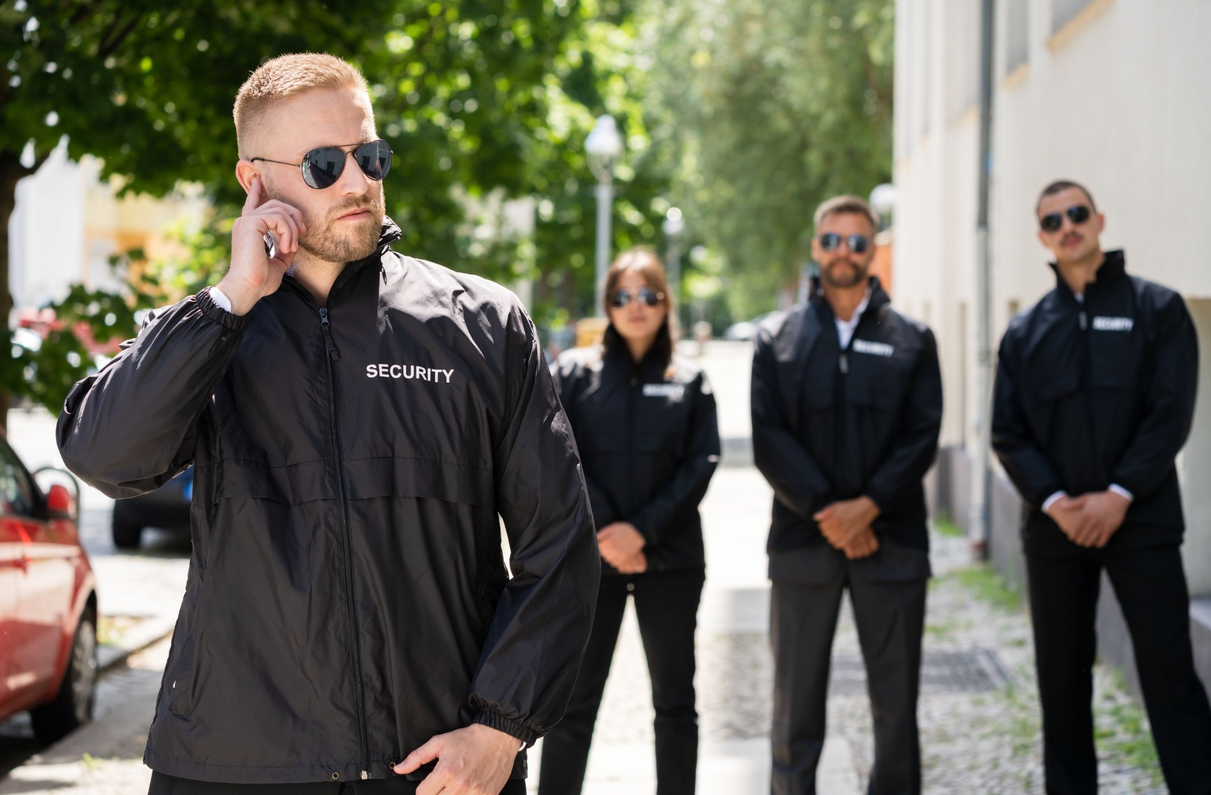 Security Services | Westridge Security | Expert Protection Solutions